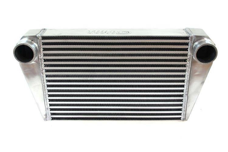 TurboWorks Intercooler 450x300x65 backward | Cooling System ...