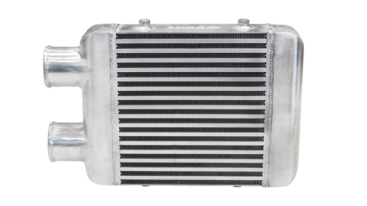 Same side | Intercoolers | Cooling System - TurboWorks